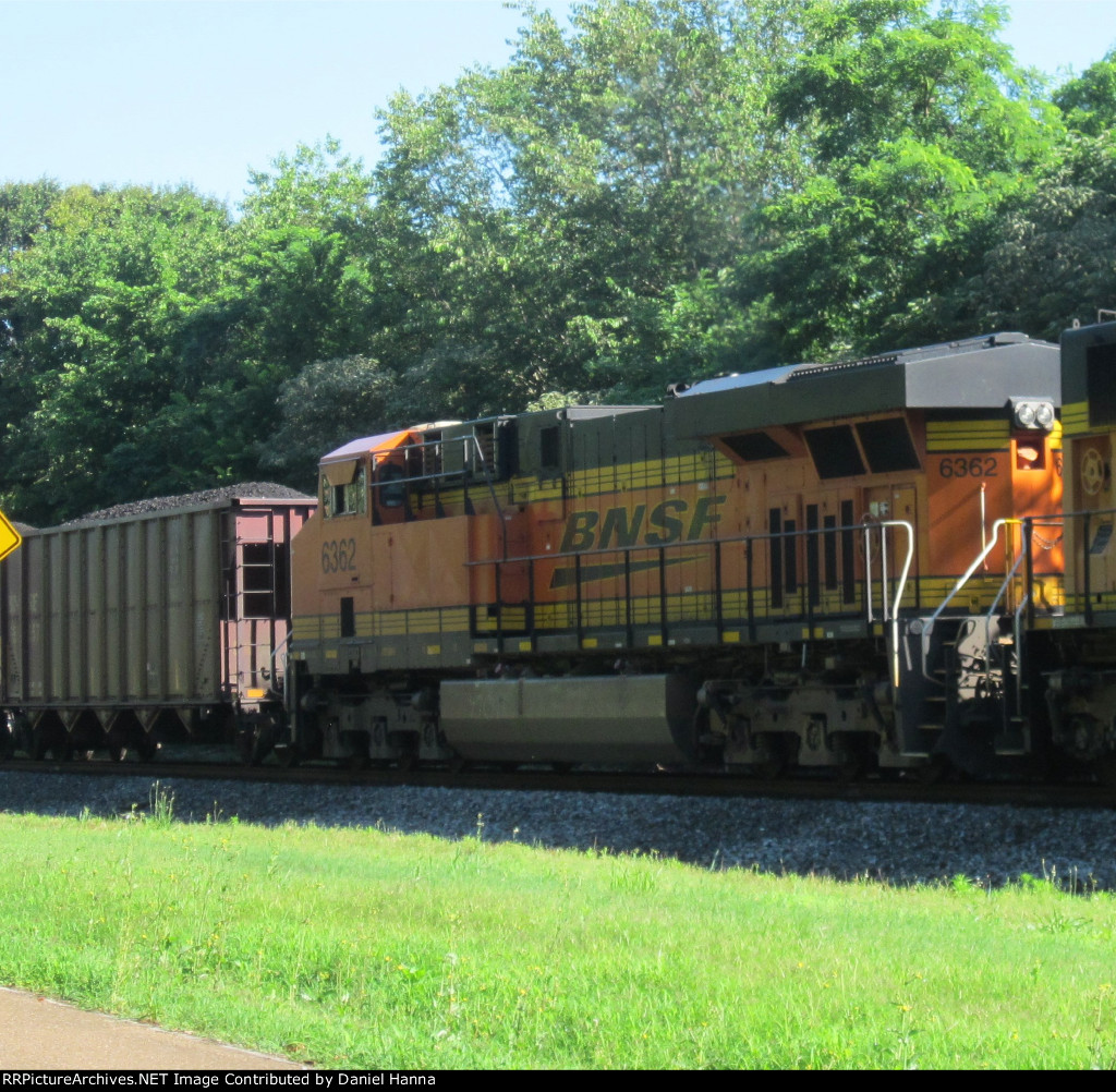 BNSF 6362